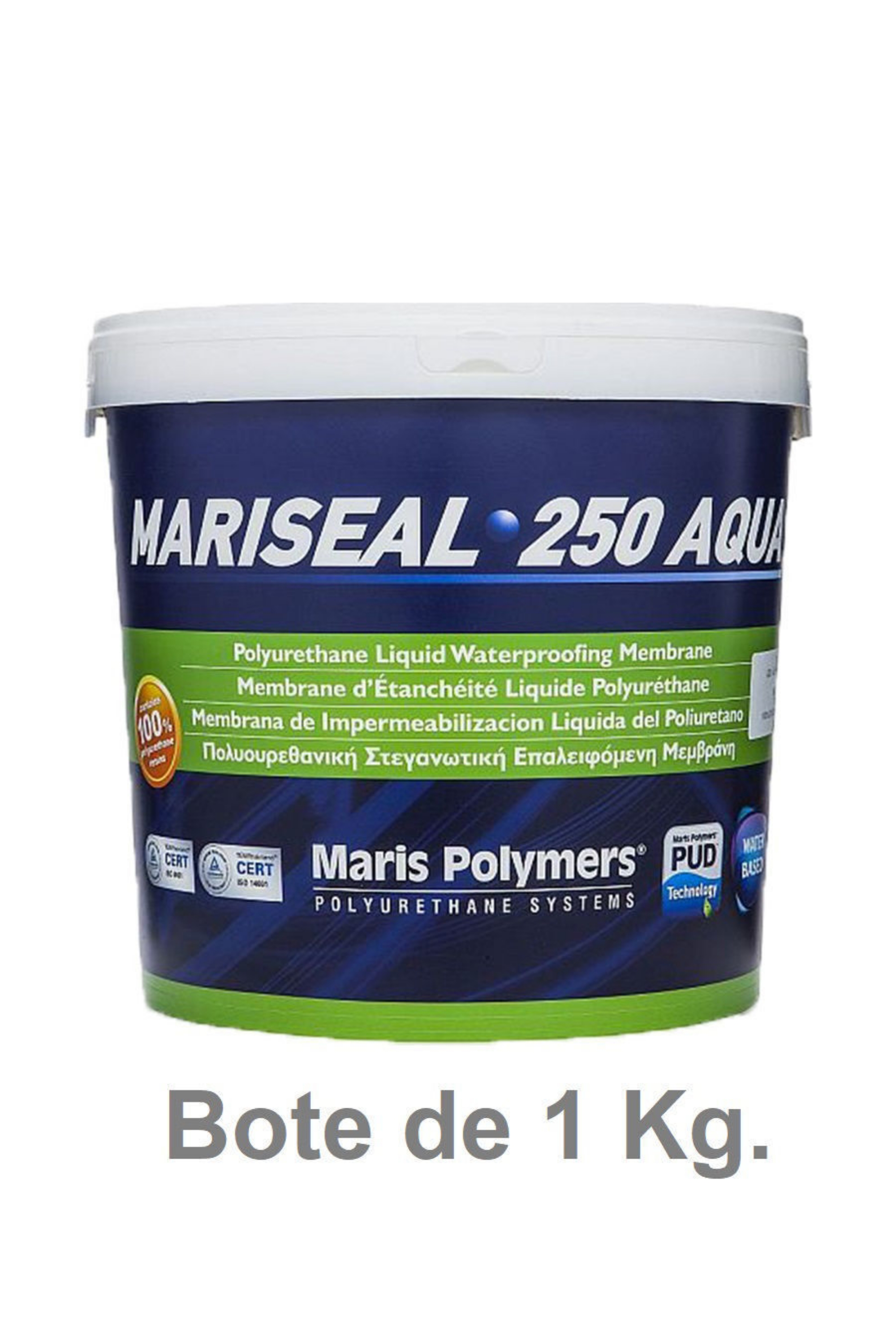 MARISEAL 250 GRIS, 1kg.-Passive.es - Aislamientos para Construcción y ...