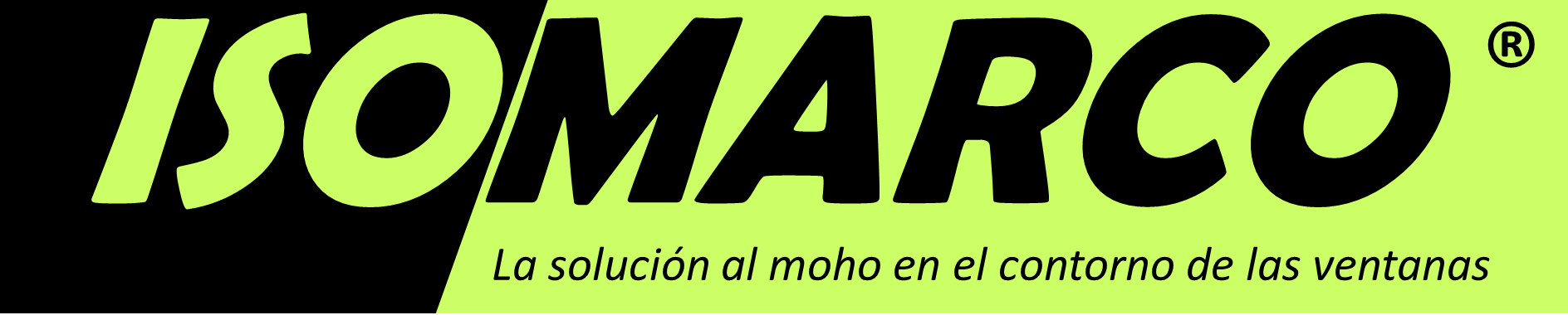 Isomarco precortado en kit, profundidad = 180mm.-passive.es